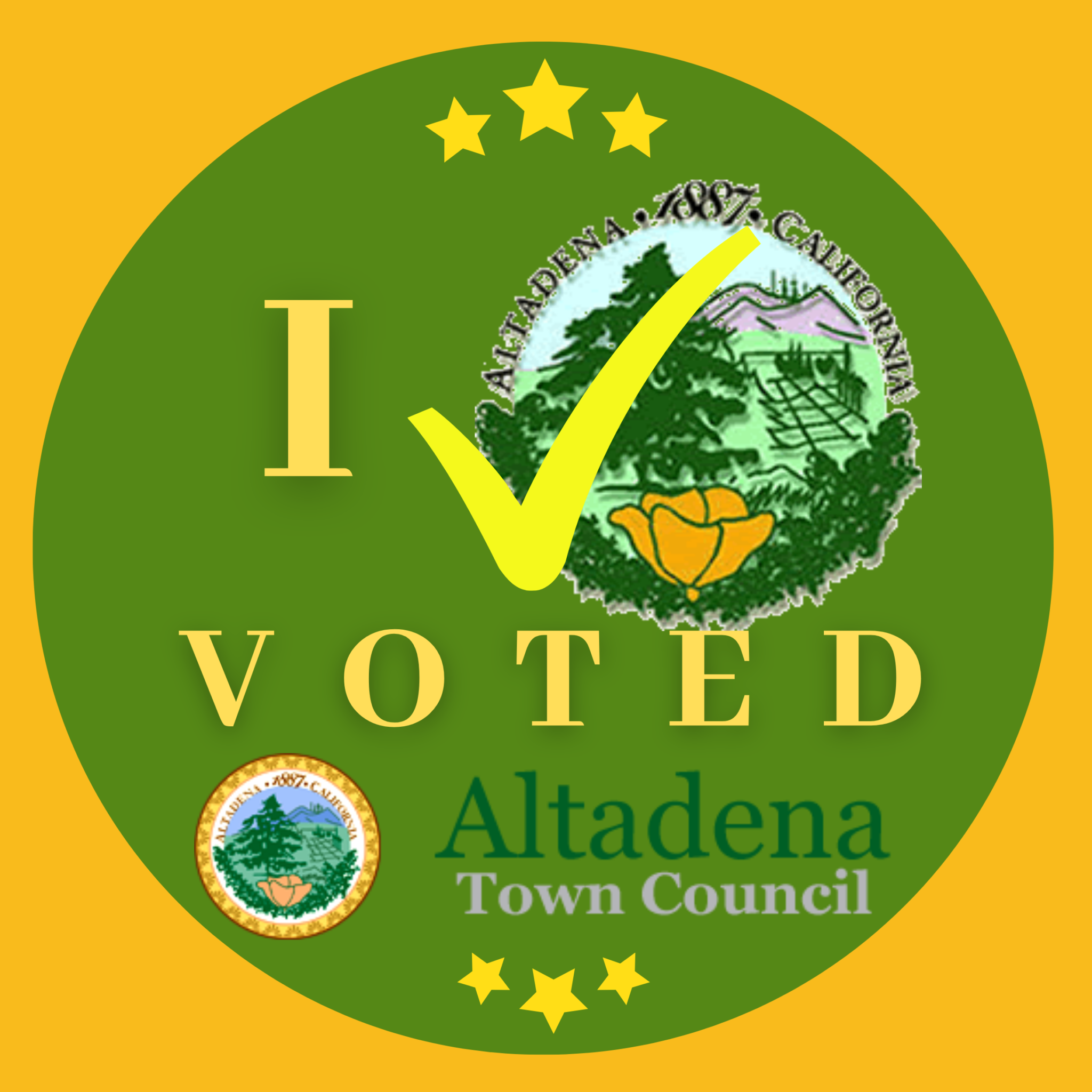 Altadena Town Council