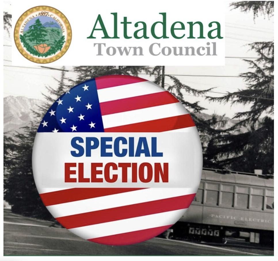 ATC Special Election Census Tract 4610 « Altadena Town Council